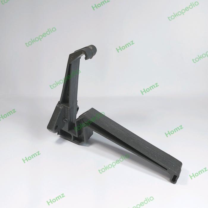 Jual Gantungan Talang Pvc/Klem Pipa Talang Kotak 4" in/Bracket Talang ...