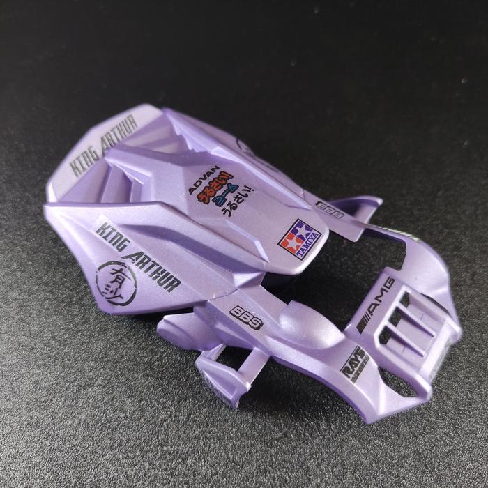 Jual Body Razorback Bisa Request warna nama logo DLL - Kota Samarinda ...