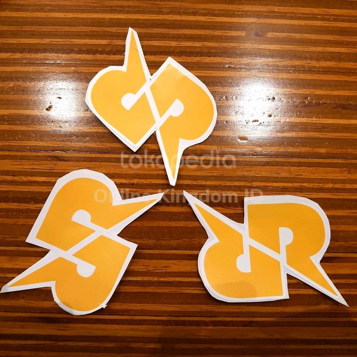 Jual Team RRQ Dota, CSGO, Valorant, Mobile legend Sticker - Kota ...