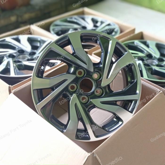 Jual 1 set Velg Innova Reborn Facelift R16 Original - Kota Semarang ...