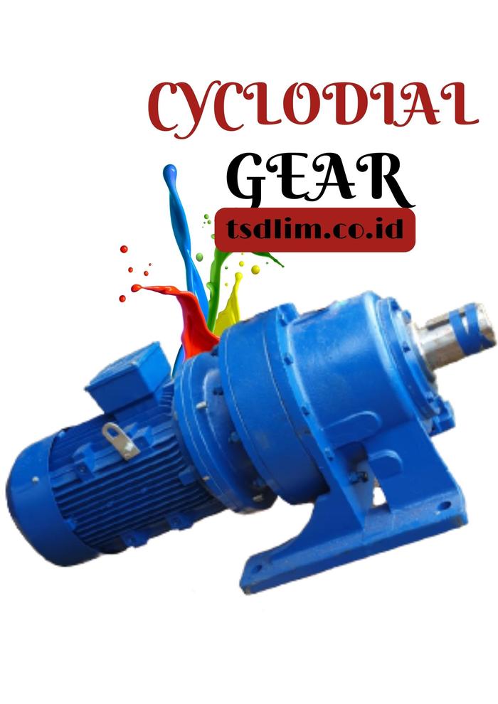 Jual CYCLO GEAR MOTOR - Kab. Bogor - CV. Taslim Solusi Elektrindo ...