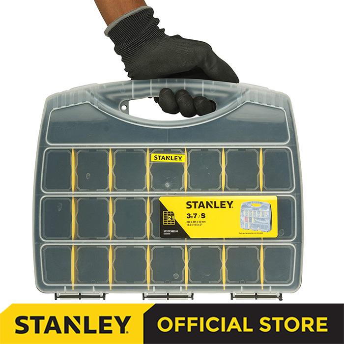 Promo Stanley Tool Organizer Small / Kotak Alat 320X265X50MM STST73822 ...