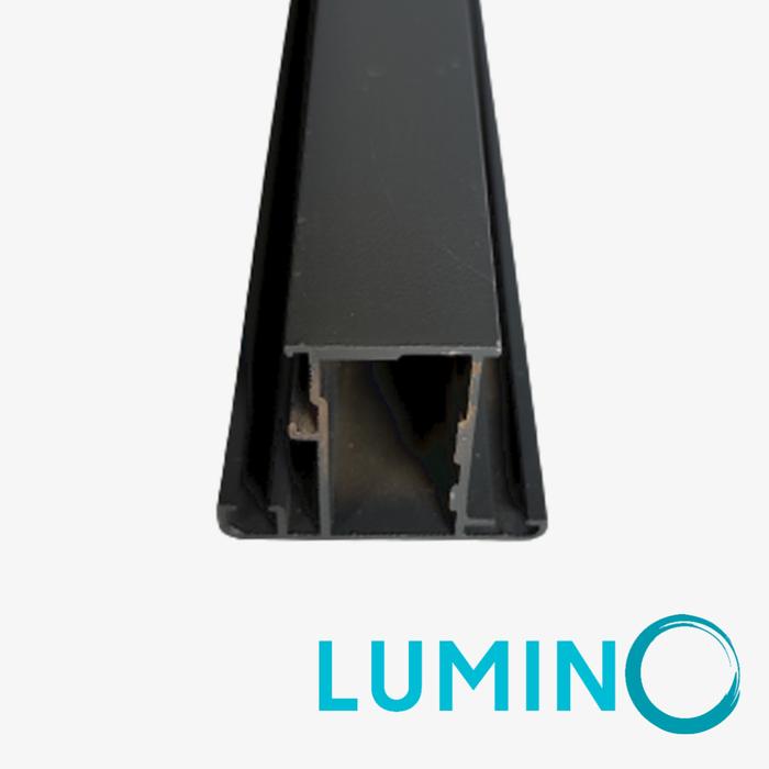 Jual Aluminium Profile Daun Casement SFG Bahan Jendela 20478 Lumino ...