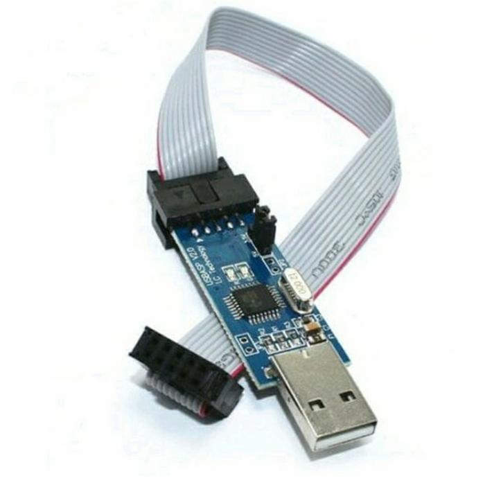 Jual AVR programmer USBASP USB ASP ISP atmega downloader 3.3V / 5V Arduino - Kota Bandung - IT ...