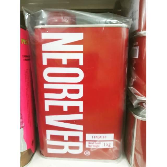 Jual NEOREVER 1kg /perontok cat /pengelupas cat/pembersih cat/penghapus ...