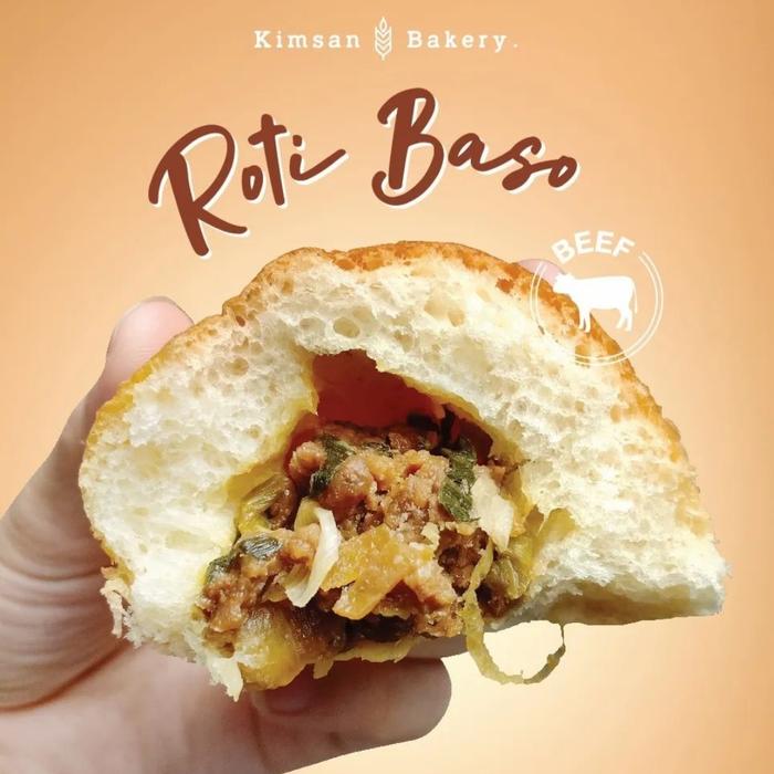 Jual Roti Baso Premium ala KIMSAN (daging sapi pilihan ) - Kota Bandung ...
