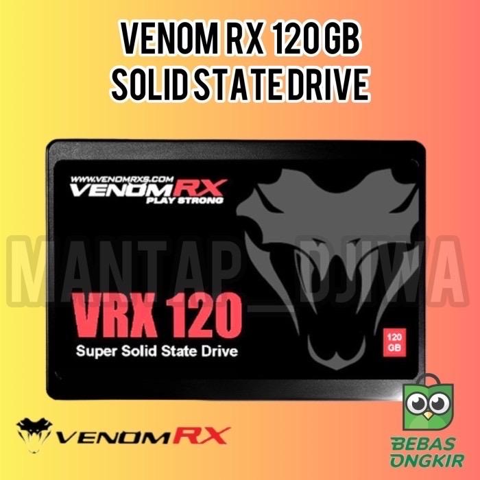 Venomrx Logo RAIJIN VenomRX Case Banner – Venomrx