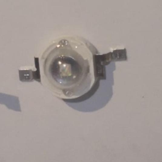 Jual sparepart led par komponen light lampu 1 warna blue green red ...