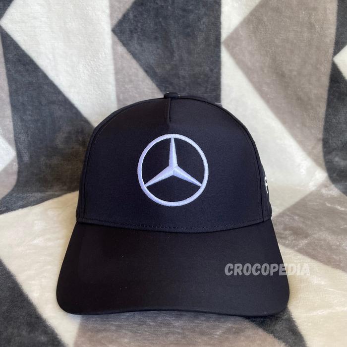 Jual Topi Official Cap George Russell Mercedes Formula 1 F1 Original ...