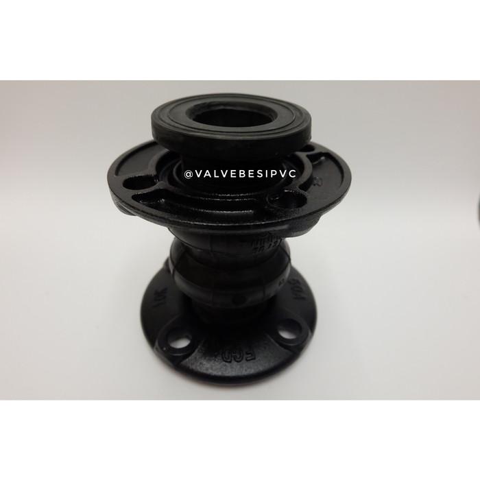 Jual Flexible Tozen 10k 8 INCH - Jakarta Pusat - Valve Besi PVC | Tokopedia