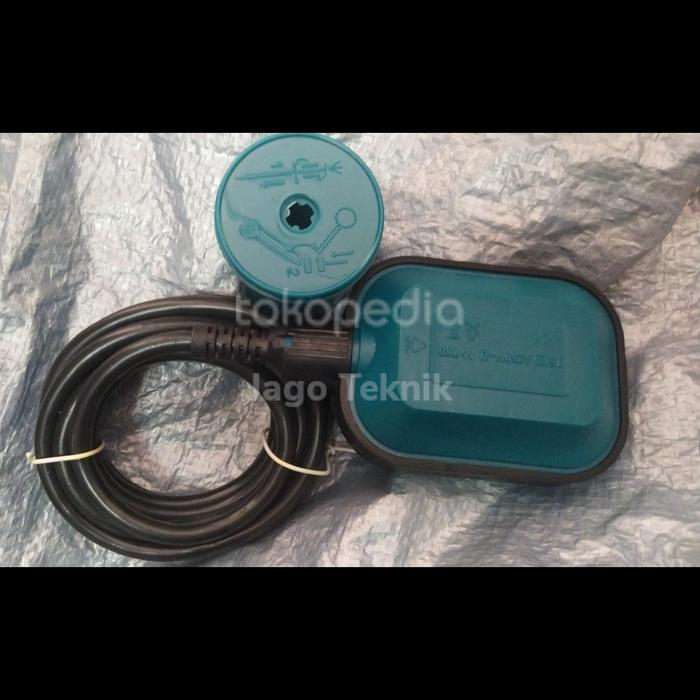 Jual Otomatis Pompa Celup Float Switch 3 meter ESE / Automatic Pump Switch - Kota Surabaya ...