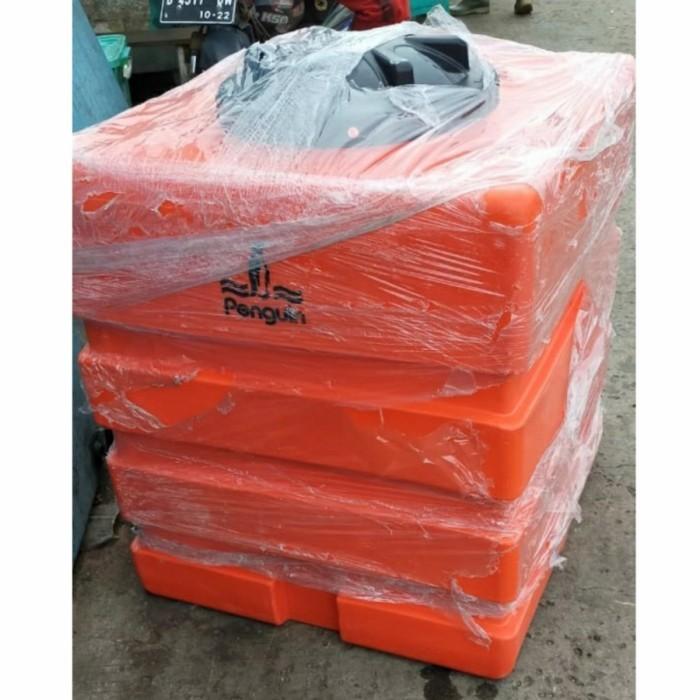Jual Penguin Tangki Air Kotak TE 50, Tandon Kotak, Toren Persegi Empat ...