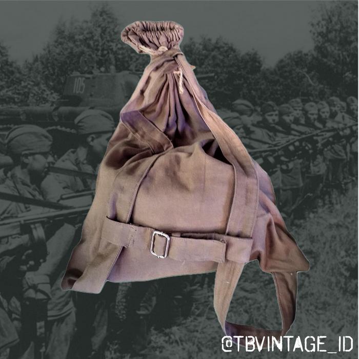 Jual Tas Soviet Army Veshmeshok Ww2 Wwii Pd2 Sidor Bag Di Seller Velvet ...