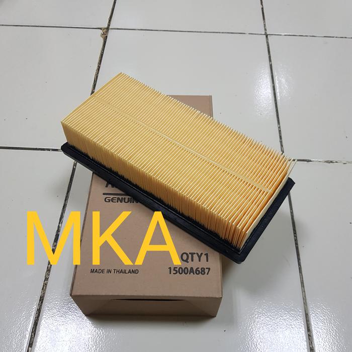 Jual FILTER UDARA XPANDER 1500CC / XPANDER ALL NEW P/N 1500A687 ...