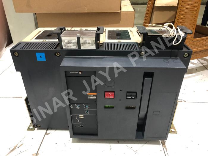 Jual ACB MERLIN GERLIN M20 H1 4 PHASE 2000A TYPE M - Jakarta Pusat ...