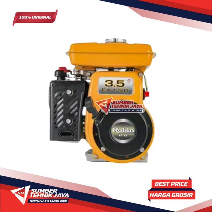 Jual Mesin Penggerak/ Mesin Serbaguna / Engine Bensin Robin EY15DJ - Kota Surabaya - STJ Sumber ...