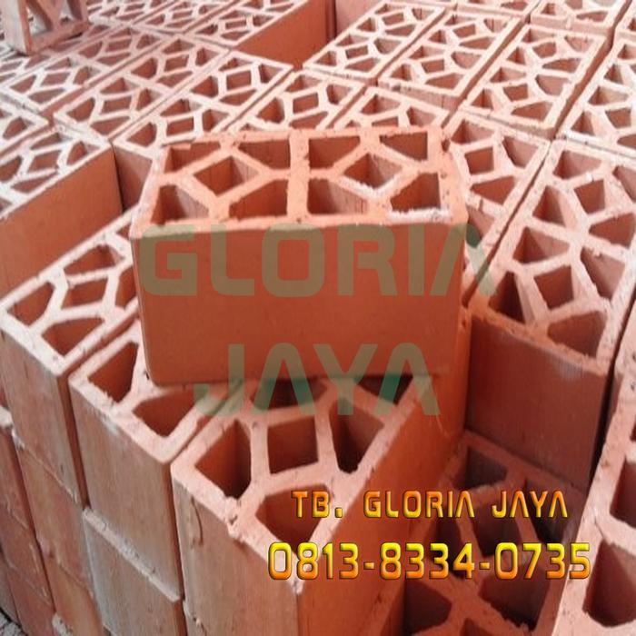 Jual loster merah roster bata merah - Jakarta Utara - Toko Bangunan ...