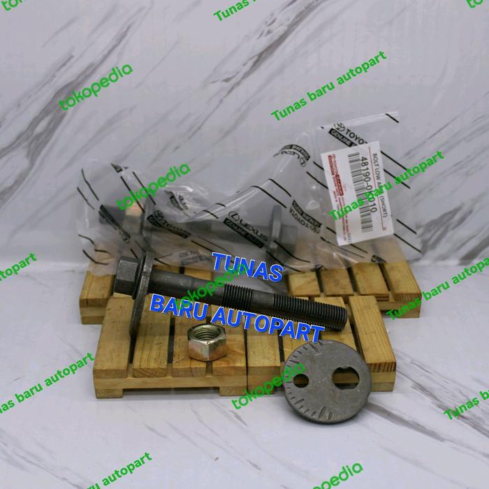 Jual 48190-0K010 BAUT SAYAP BAWAH PENDEK TOYOTA HILUX VIGO FORTUNER ...