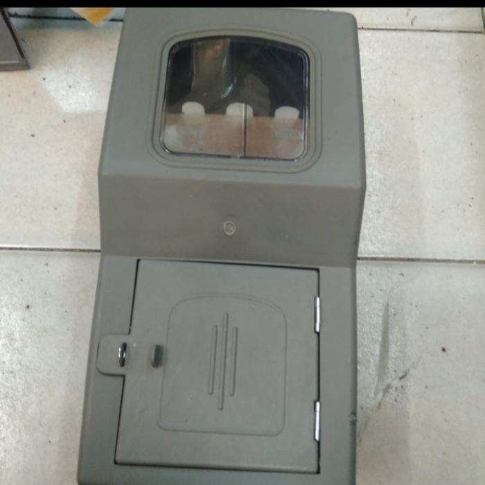 Jual Box kWh 1Phase Pvc - Jakarta Pusat - panel listrik cemerlang ...