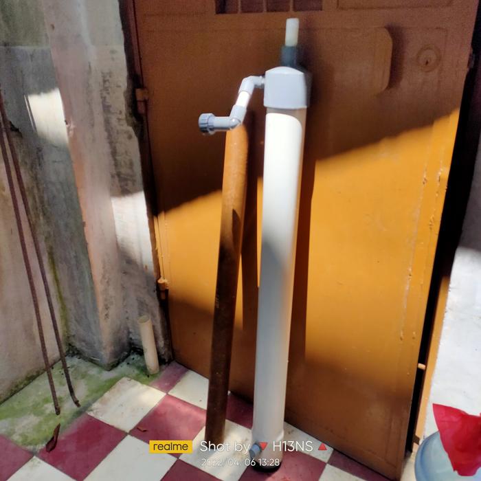 Jual Frp Housing Water Filter Air Pdam pam Cartridge Sedimen 40 inch ...