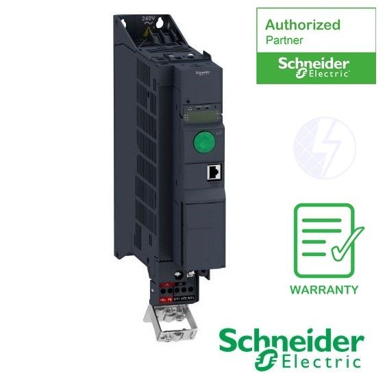 Jual ATV320U40N4B Inverter Schneider ATV320, 4 kW 380V 3phase VSD VFD ...