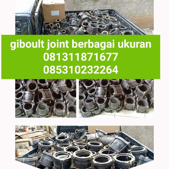 Jual giboult joint Pvc dan hdpe 2 inch - Jakarta Timur ...