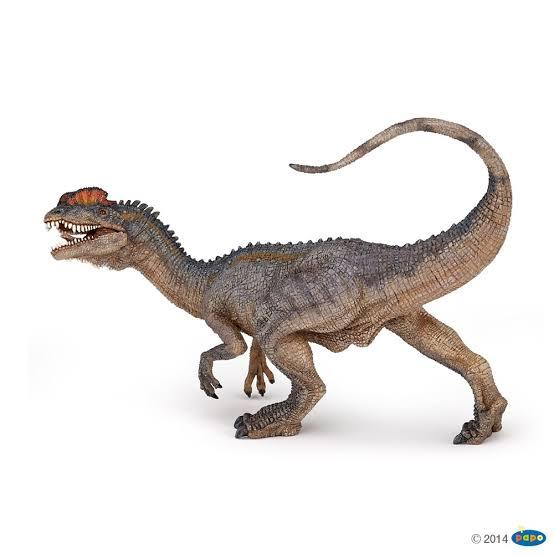 Jual PAPO Dilophosaurus - Kota Bekasi - Indo Dino Toys | Tokopedia