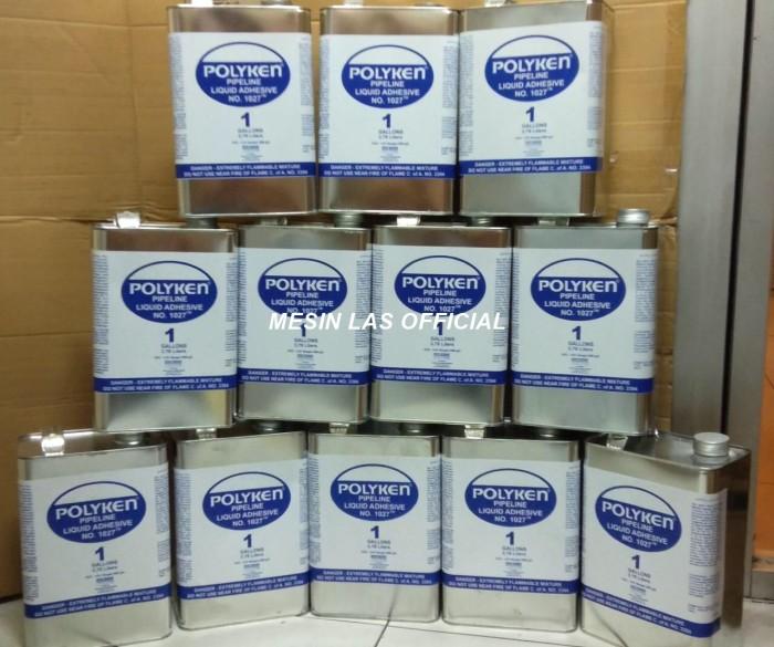 Jual Polyken 1027 Adhesive Primer Liquid Isi 3.78 Liter - Jakarta Barat ...