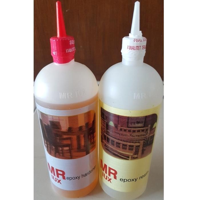 Jual Lem EPOXY MR IUX 1 Kg - Botol - Kota Semarang - Supplier Toko ...