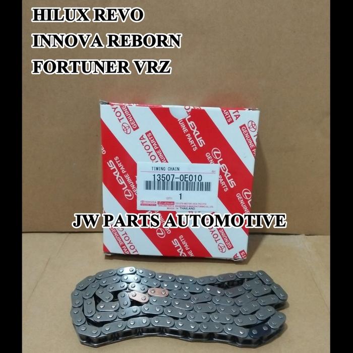 Jual TEMING TIMING CHAIN HILUX REVO 2GD PANJANG INNOVA REBORN FORTUNER ...