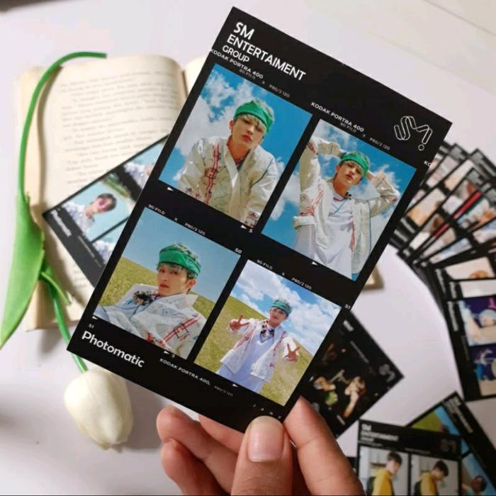 Jual PHOTOMATIC NCT DREAM SM GROUP/ PHOTOBOTH SM NCT DREAM VER. - mark ...