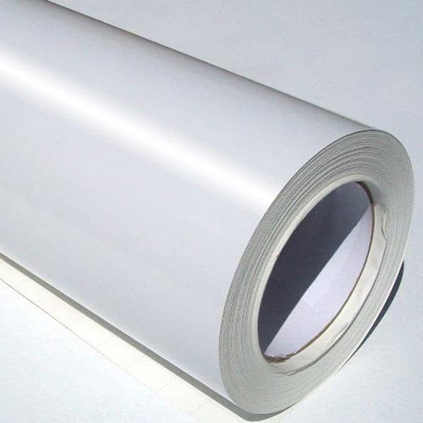 Promo Wallpaper Stiker Putih Polos White Board/Stiker Lemari L122 ...