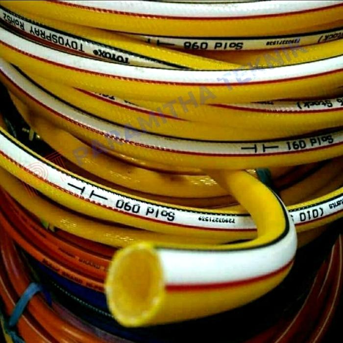 Jual Ecer selang kompresor / angin TOYOX 5/16", 8.5X14 mm /eceran 1 M ...