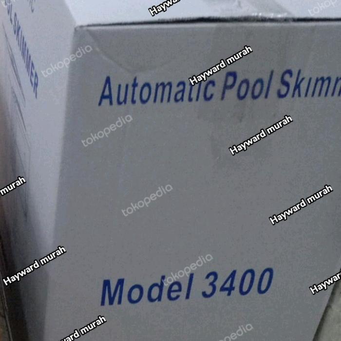 Jual SKIMER BOX HAYWARD 3400 SKIMMER BOX KOLAM RENANG HAYWARD - Jakarta ...
