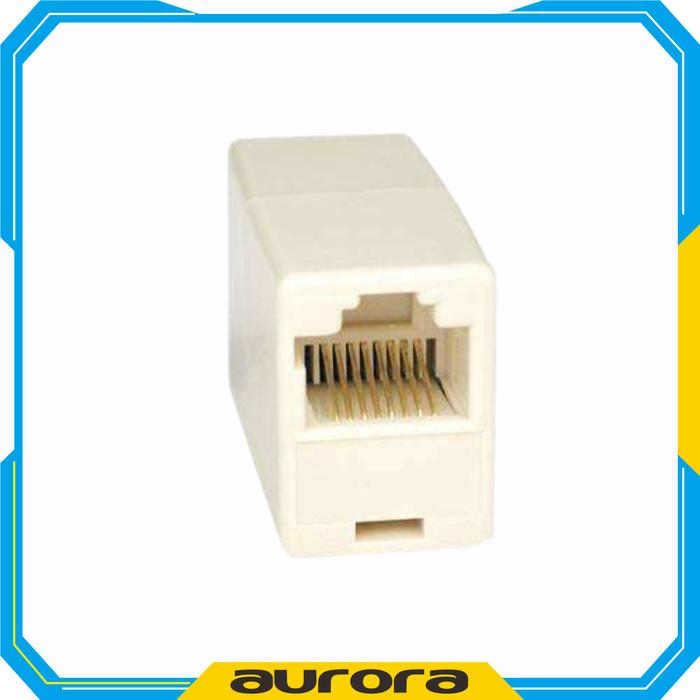 Jual Barel RJ45 Barrel UTP Female to Sambungan Konektor Jaringan Kabel ...