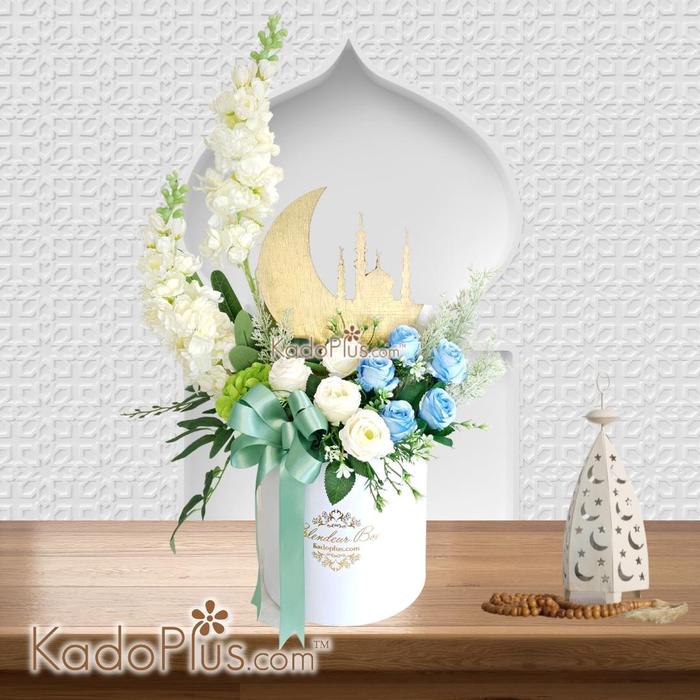 Jual Parsel Lebaran / Rangkaian Bunga Lebaran / Bunga Idul Fitri ...