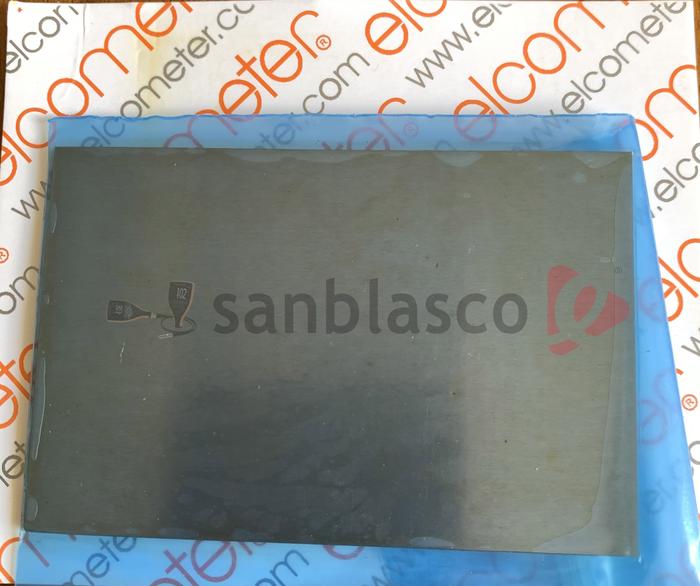 Jual elcometer Zero Test Plate Ferrous atau Non Ferrous 3x2" - Jakarta ...