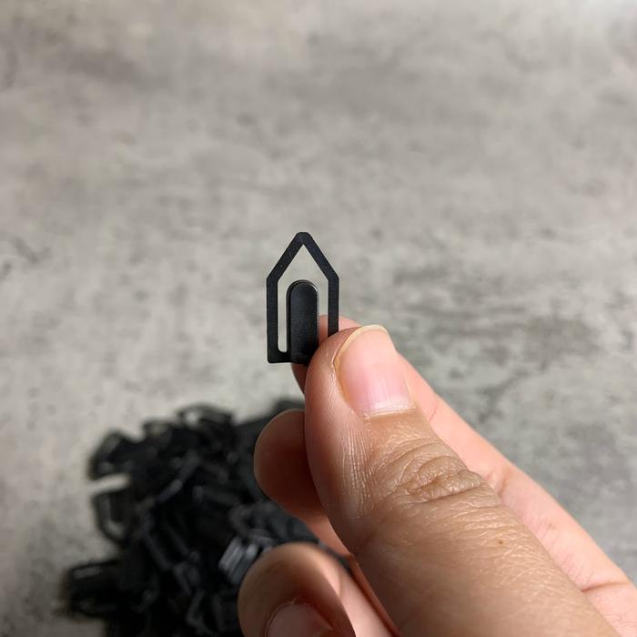 Jual Plastic Card Clip - Accessories - Kota Surabaya - Tabletoys ...