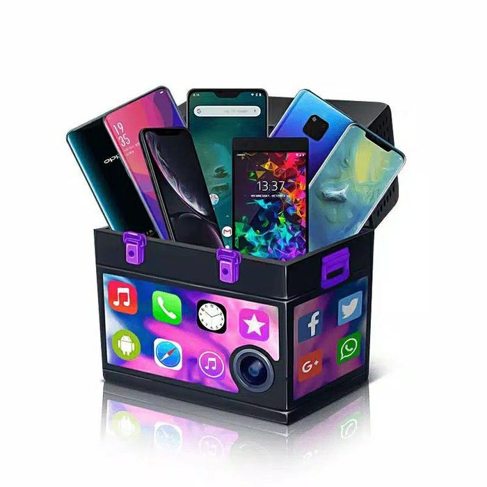 Jual Mistery Box | Misteri Box Elektronik Handphone dll. Anti Zonk ...