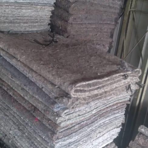 Jual Karpet Peredam suara rockwool 1m x 1 m tebal 7mm - Kab. Bekasi ...