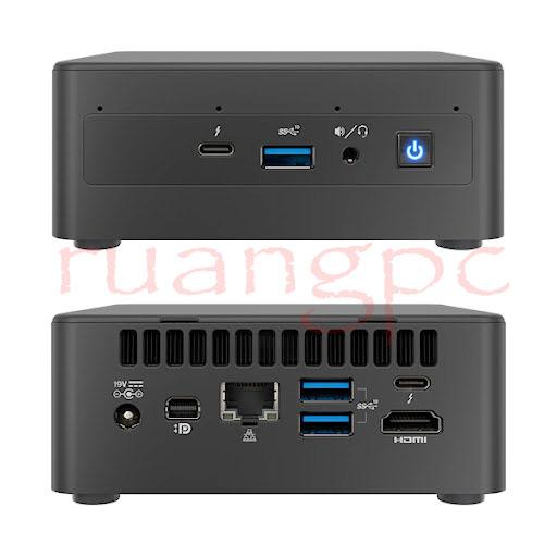 Jual MINI PC INTEL NUC11PAHi5 / NUC11 PAHi5 / NUC 11PAHi5 KIT barebone ...