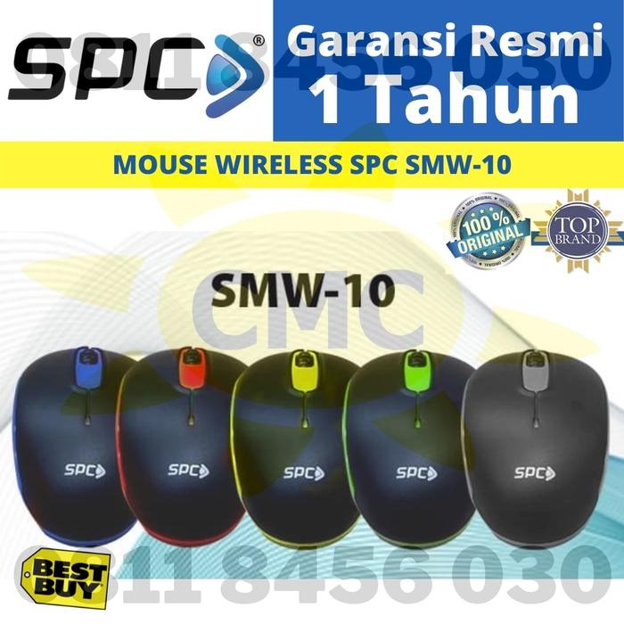 Jual Mouse Wireless SPC SMW-10 Silent Resmi - Jakarta Selatan - Cahaya ...