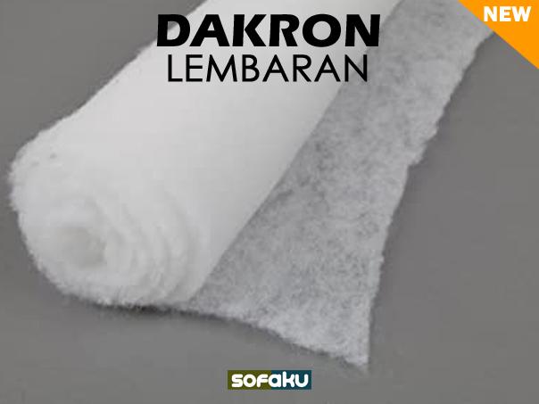 Jual Dakron Lembaran - Dacron Isian Filling Sofa - Saringan Aquarium ...