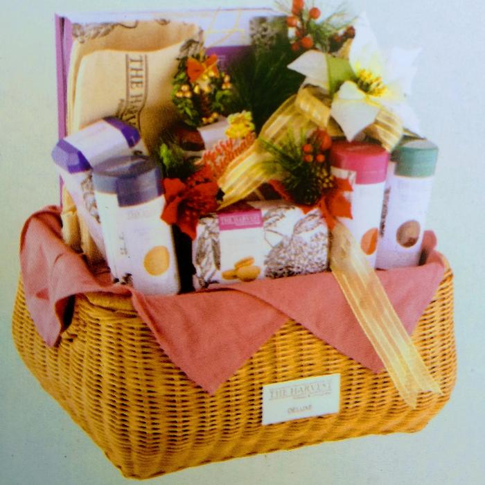 Jual Parcel HAMPER DELUXE THE HARVEST - Jakarta Timur - Semangatpagi ...