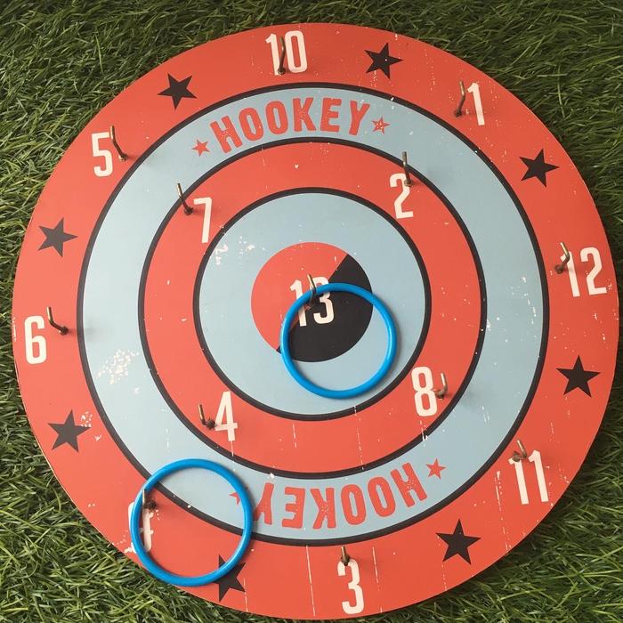 Jual Vintage hookey game dekorasi dinding retro - Kab. Bandung ...