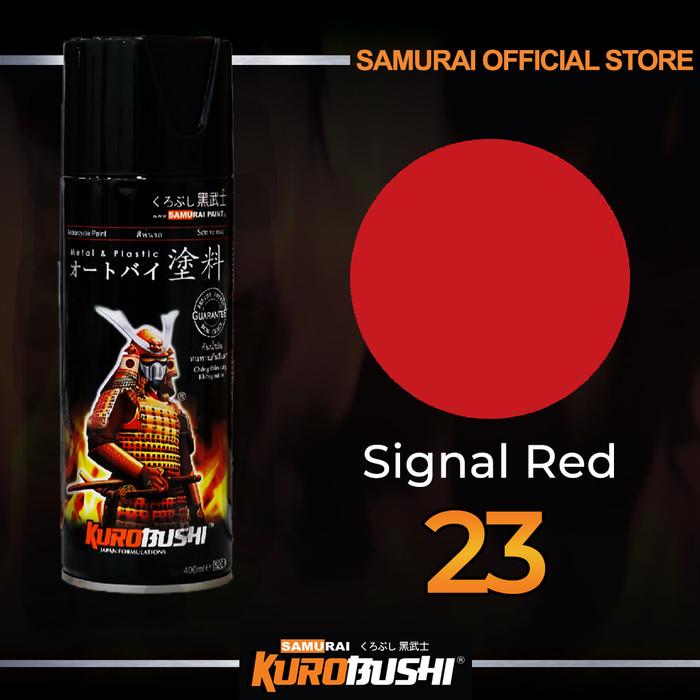 Jual Samurai Paint Signal Red 23 Merah #23 - Kab. Bekasi - Samurai ...