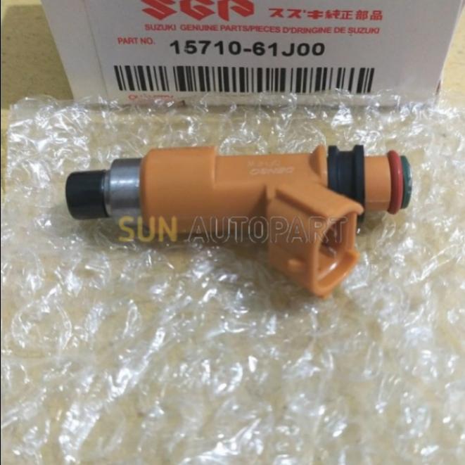 Jual NOZZLE INJECTOR INJEKTOR INJEKSI APV FUTURA ASLI 15710-61J00 - Jakarta Pusat - Sun Autopart ...