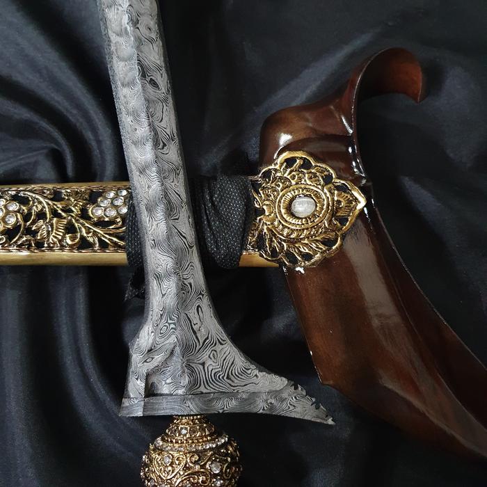 Jual Keris Jalak Ngore Pamor Lar Gangsir - Kab. Sidoarjo - Nitro ...