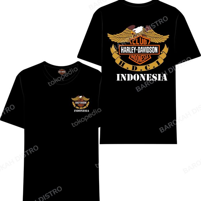 Harley Davidson Club Indonesia Logo Harley Owners Group