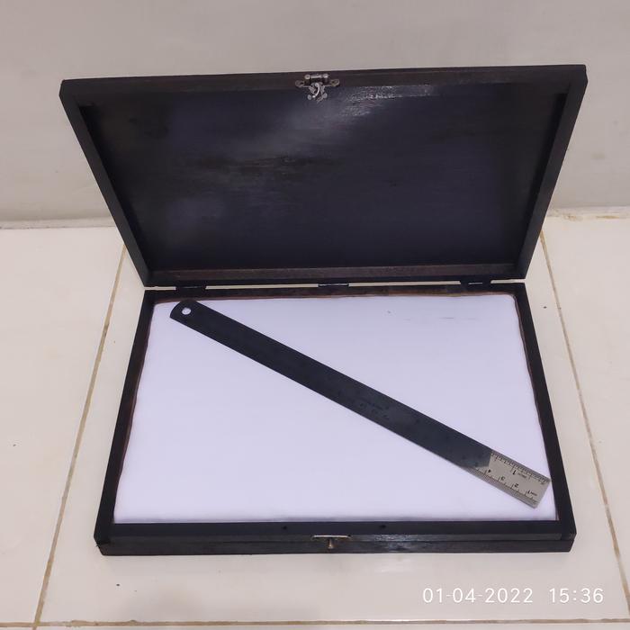 Jual Bantalan Stempel Karet Runaflek Jumbo SUPER BESAR Stamp Stampel ...